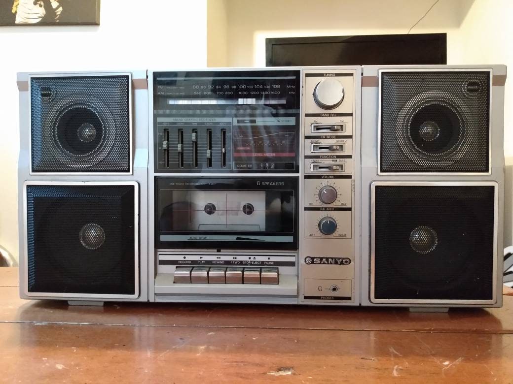 Lasonic Boombox for sale | Only 2 left at -60% Lasonic Boombox for sale | Only 2 left at -60%