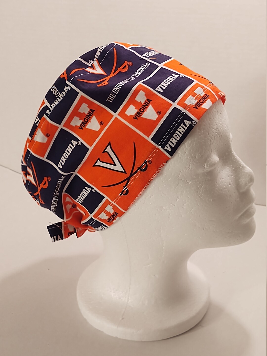 Virginia Cavaliers Unisex Scrub Cap - Etsy