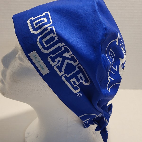 Duke Scrub Cap - Etsy