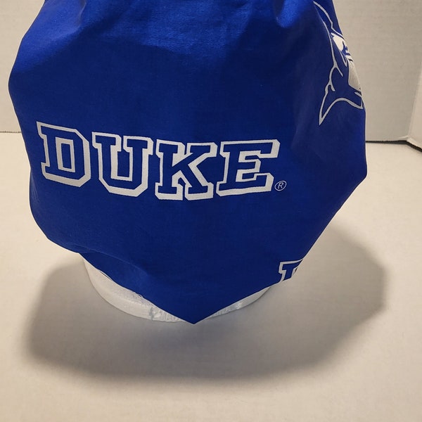Duke Scrub Cap - Etsy