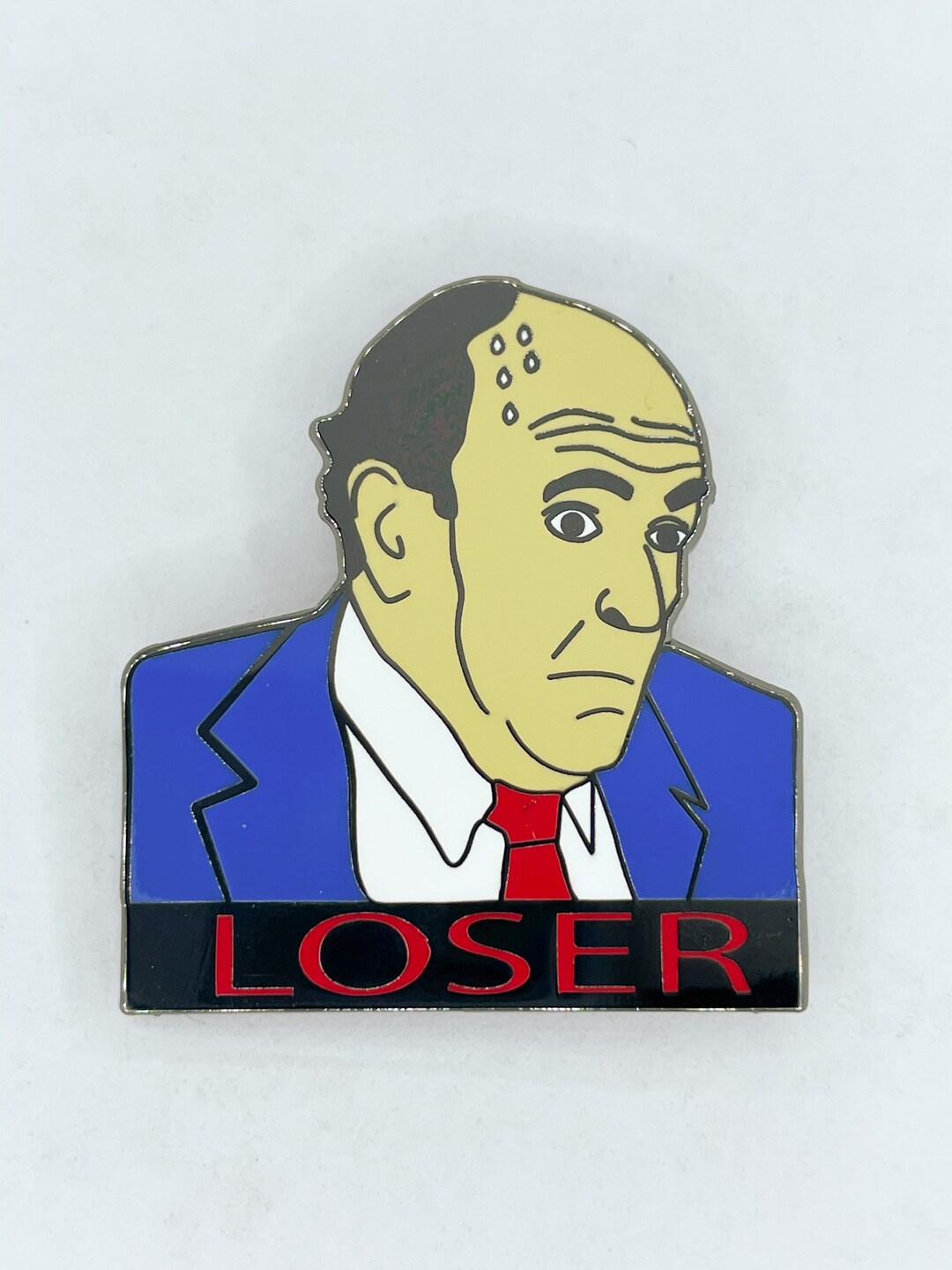 Giuliani Loser Hard Enamel Pin - Etsy