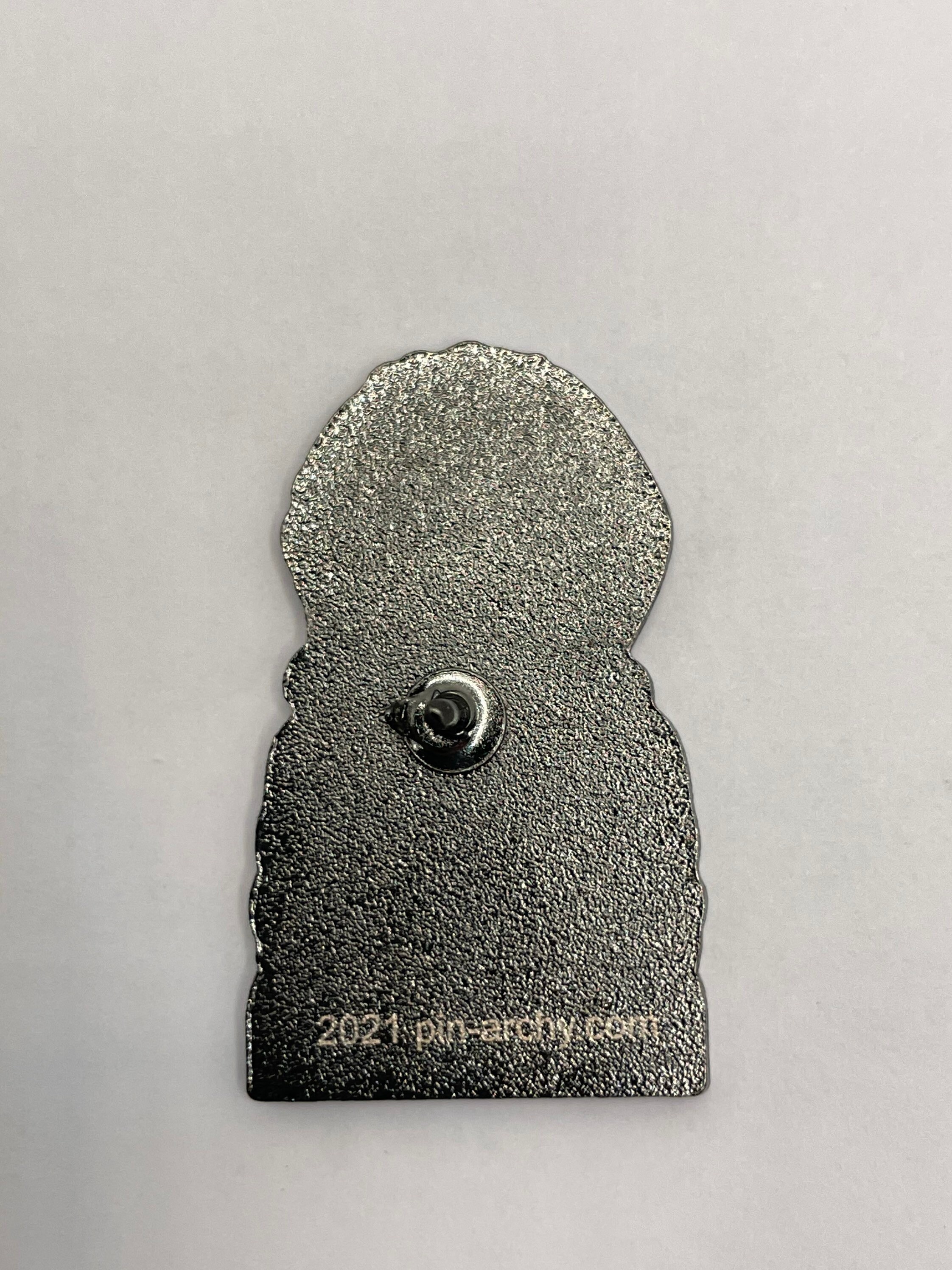 Chin Diaper Hard Enamel Pin - Etsy