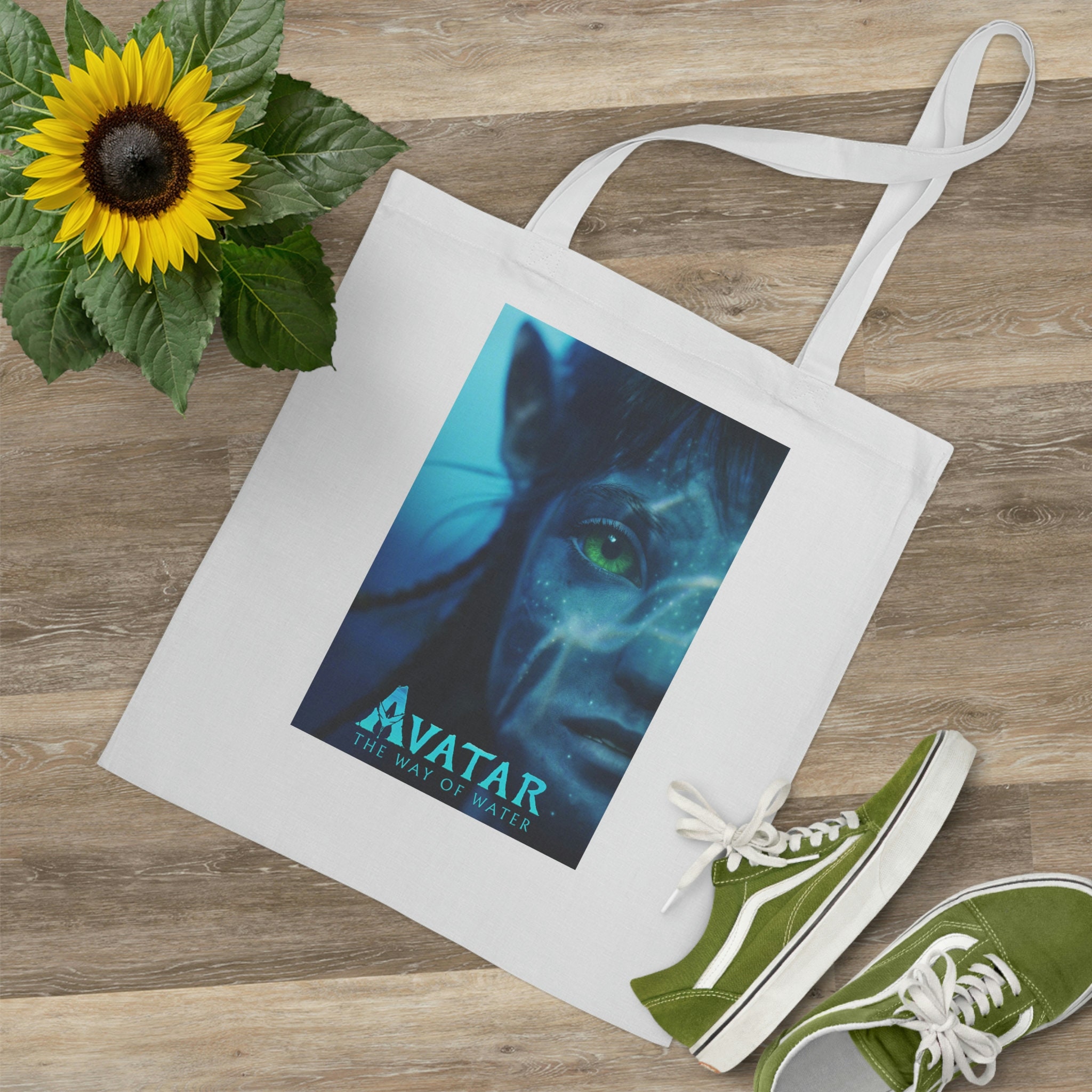 Avatar Tote Bag, Avatar the Ways of Water Movie Fan Bag, Daily Tote Bag ...