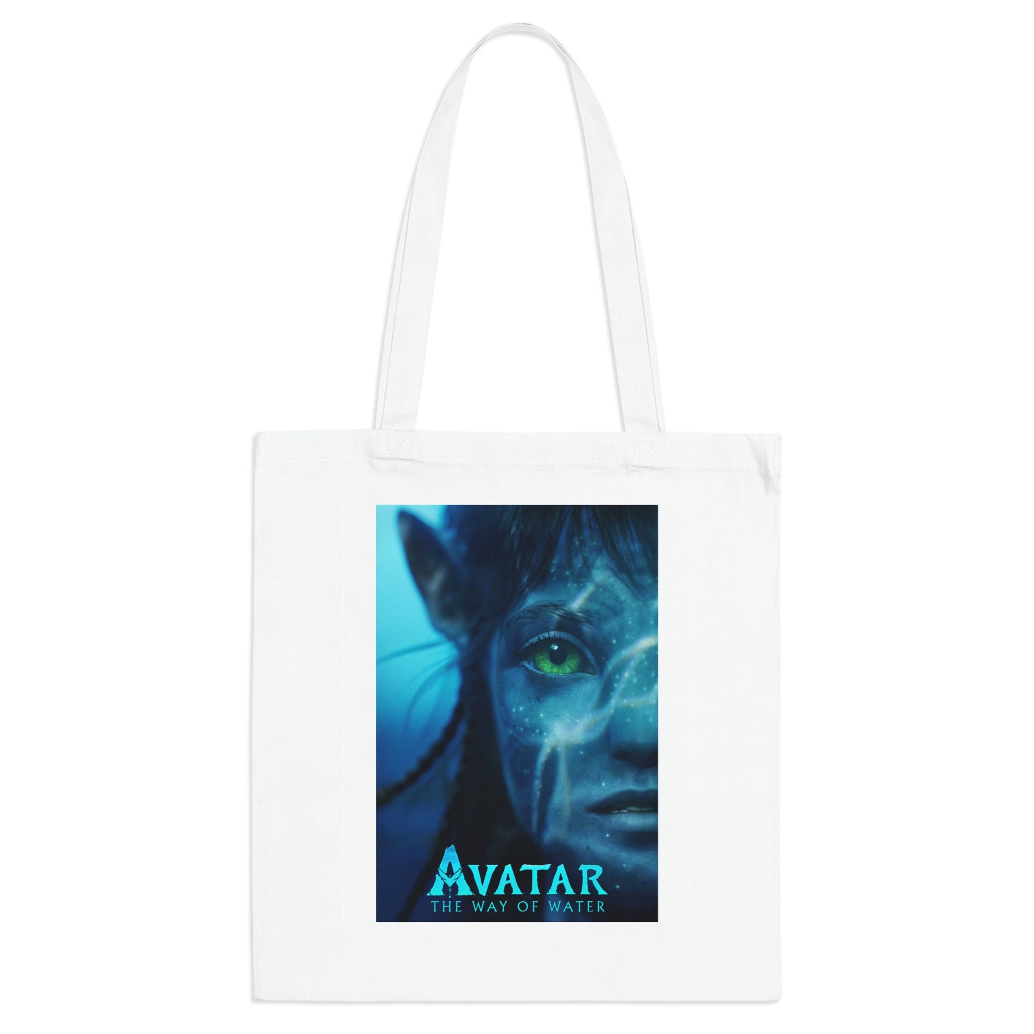Avatar Tote Bag, Avatar the Ways of Water Movie Fan Bag, Daily Tote Bag ...