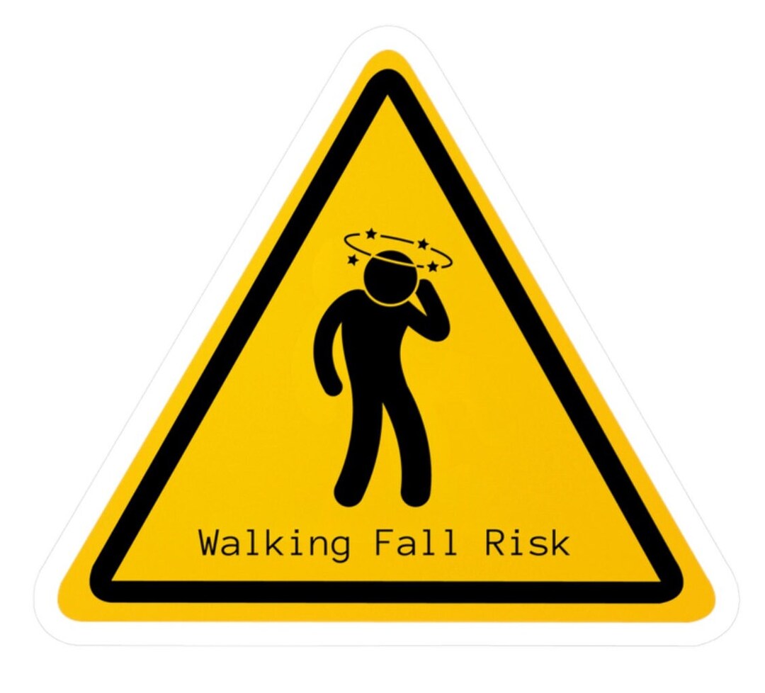 Funny Spoonie Sticker/dysautonomia Awareness/postural Orthostatic ...