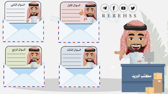 POST OFFICE Interactive Presentation - Etsy