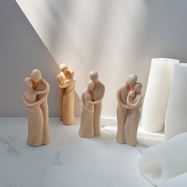 Couple Body Candle - Etsy