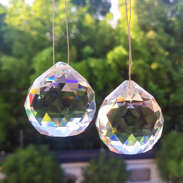 Prism Suncatcher - Etsy