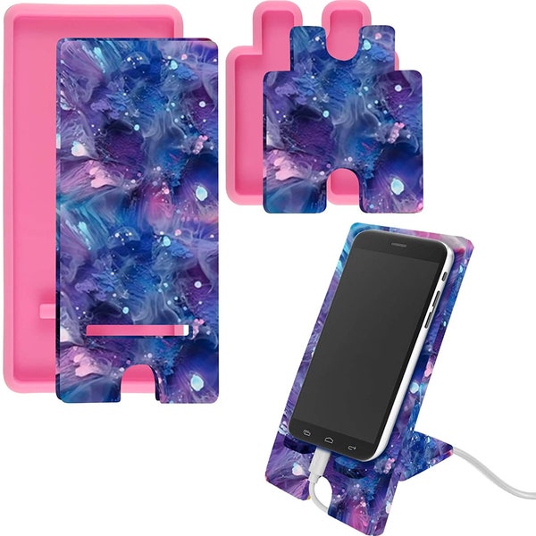 Pottery Phone Stand - Etsy