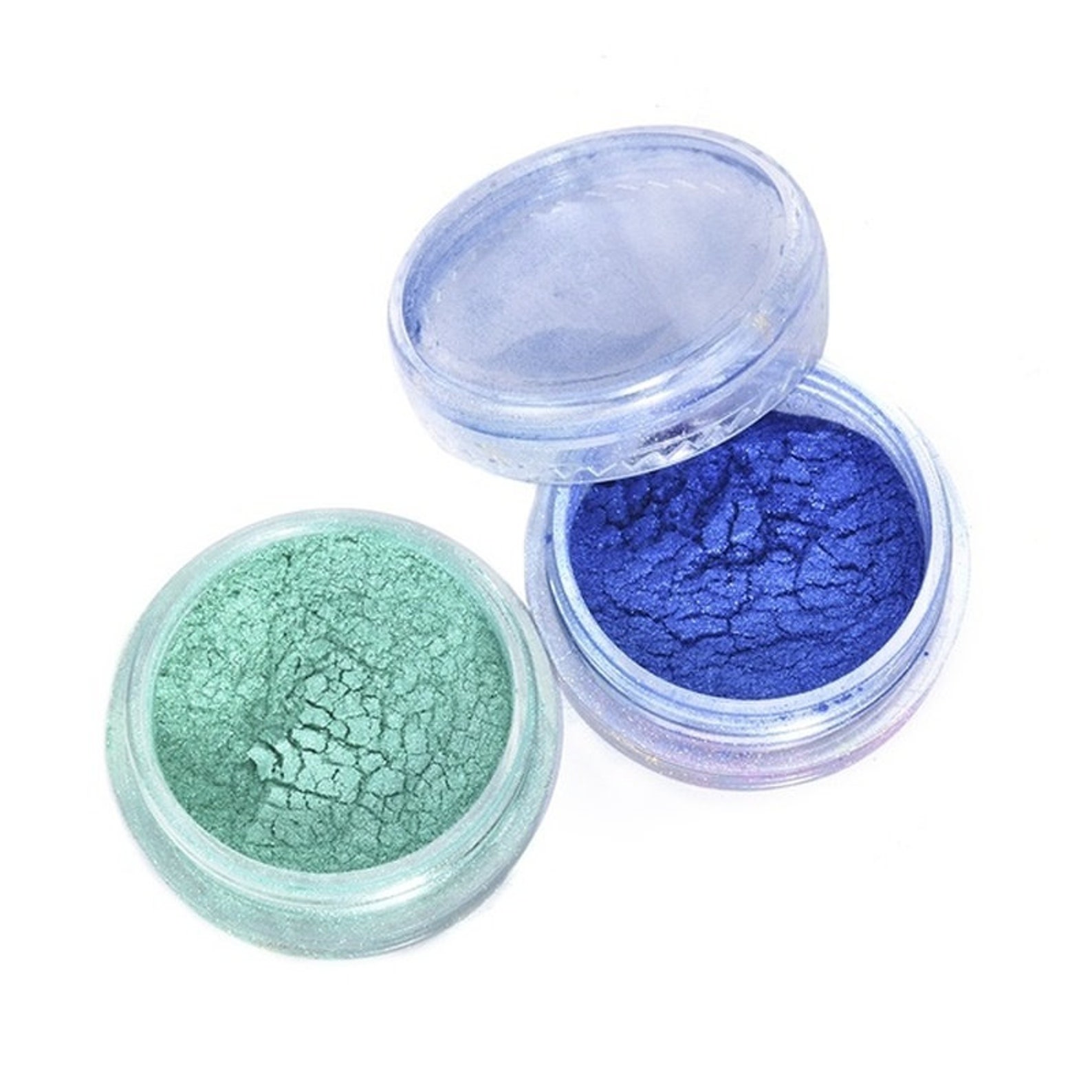 12 Color Set Natural Mica Pigment Powder for Soap Cosmetics - Etsy