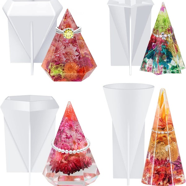 Ring Holder Resin Mold - Etsy