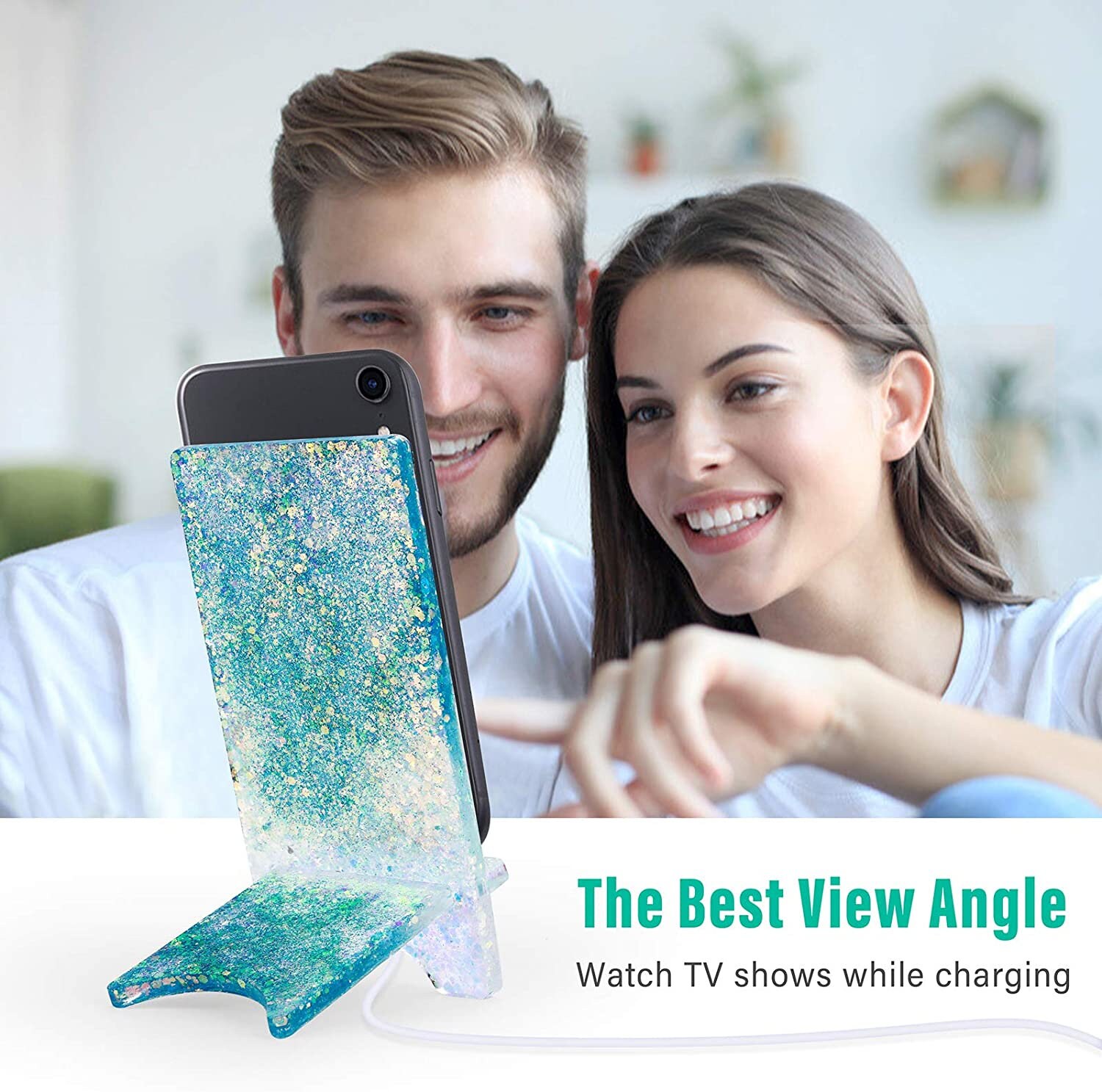 Cell Phone Stand Resin Mold Silicone Mobile Phone Holder | Etsy