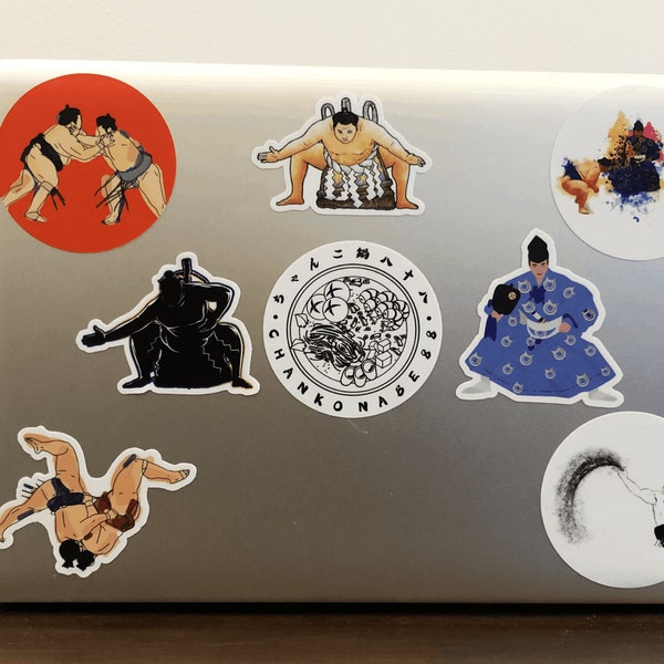 Japanese Stickers - Etsy