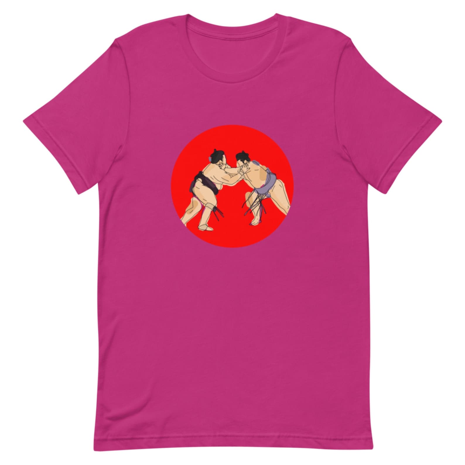 Sumo Wrestler Shirt Sumo Flag Tshirt Traditional Japanese - Etsy