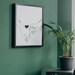 Personalized Hand in Hand Wall Art - Etsy