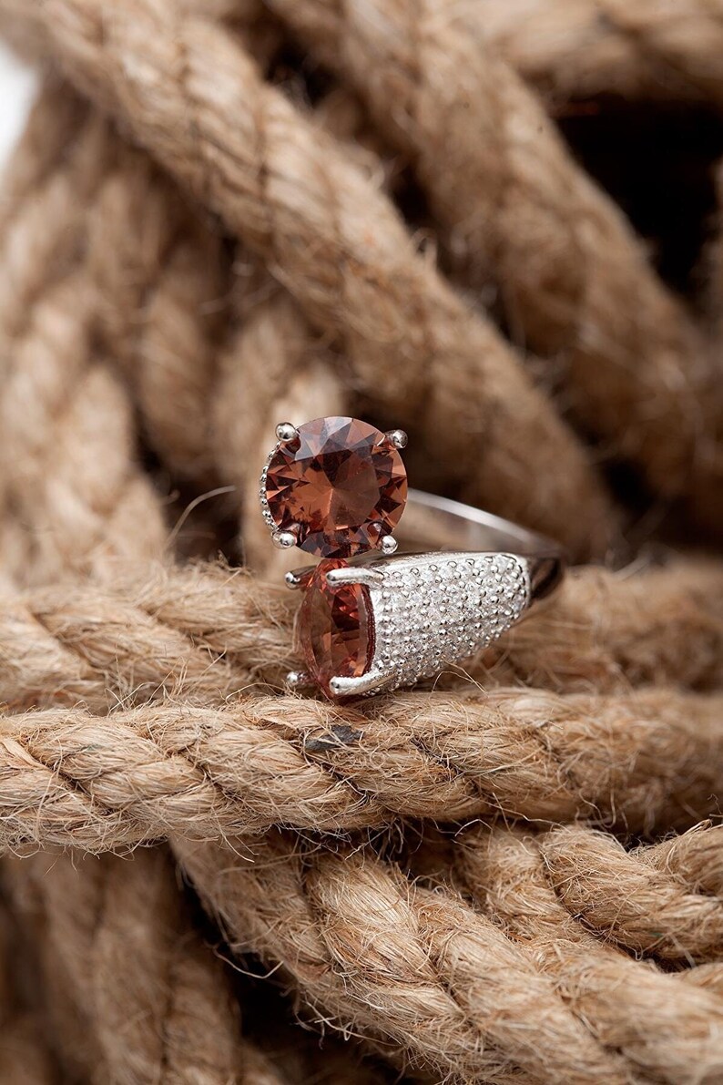 925 Sterling Silver Zultanite Ring for Woman Color Chancing - Etsy