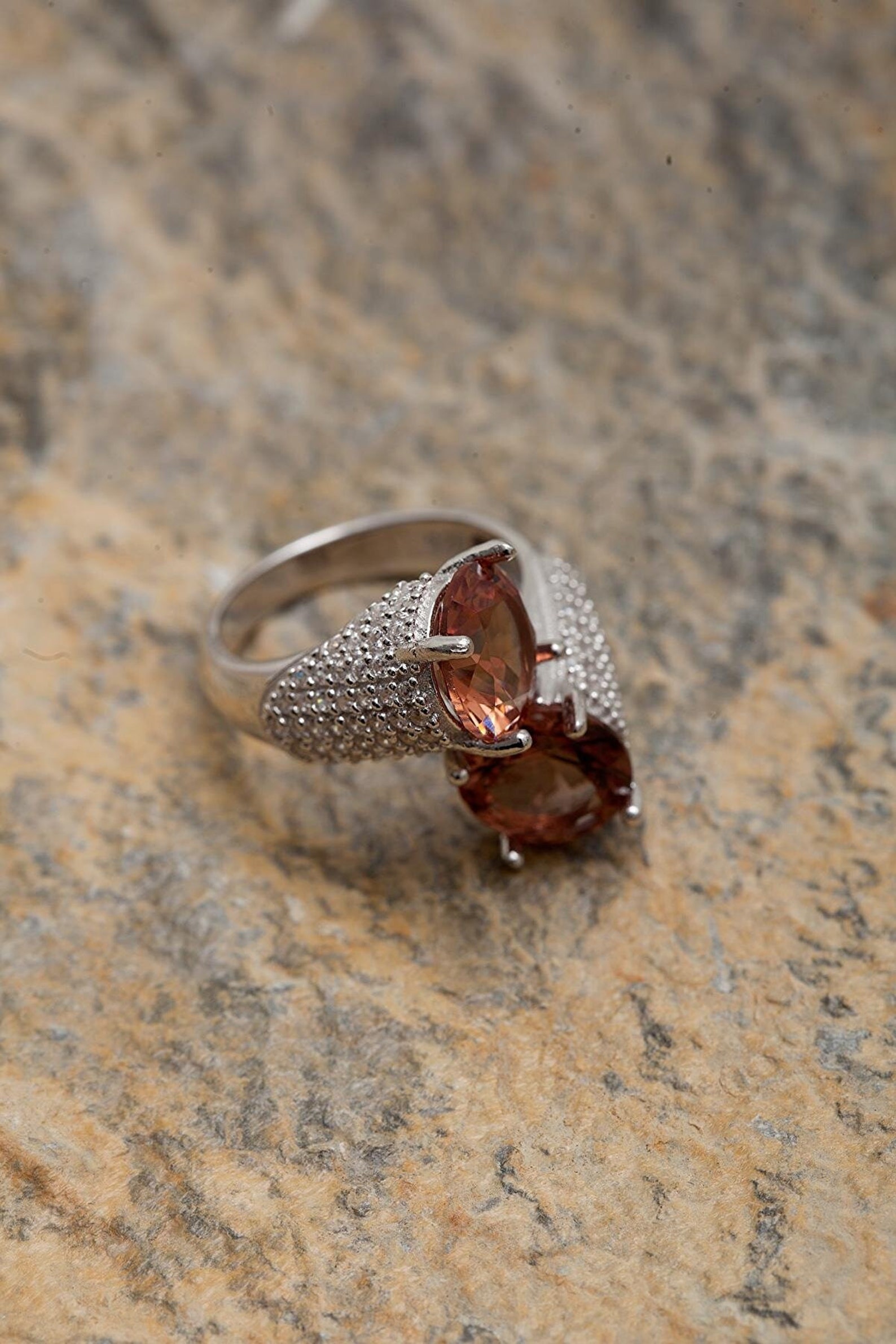 925 Sterling Silver Zultanite Ring for Woman Color Chancing - Etsy