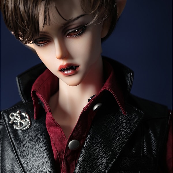 Bjd Doll Full Set - Etsy
