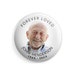 20x RIP Memorial Funeral 38mm Customizable Button Pin Badge - Etsy UK