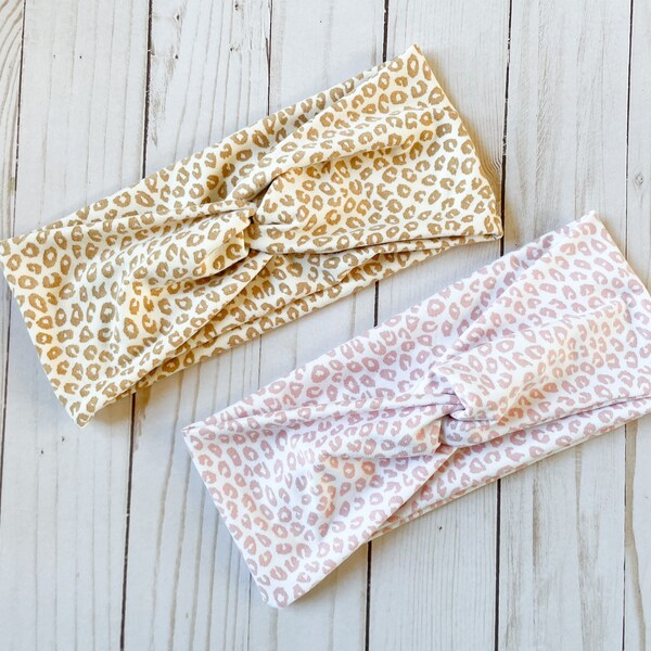 Button Headband - Etsy