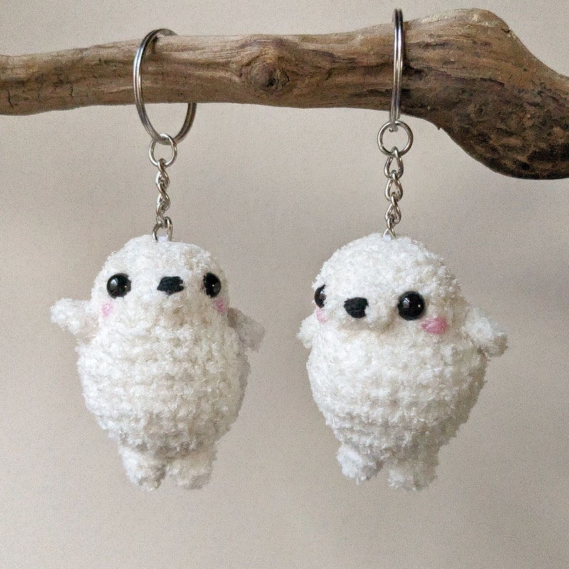 Small Seal Stuff Animal - Etsy