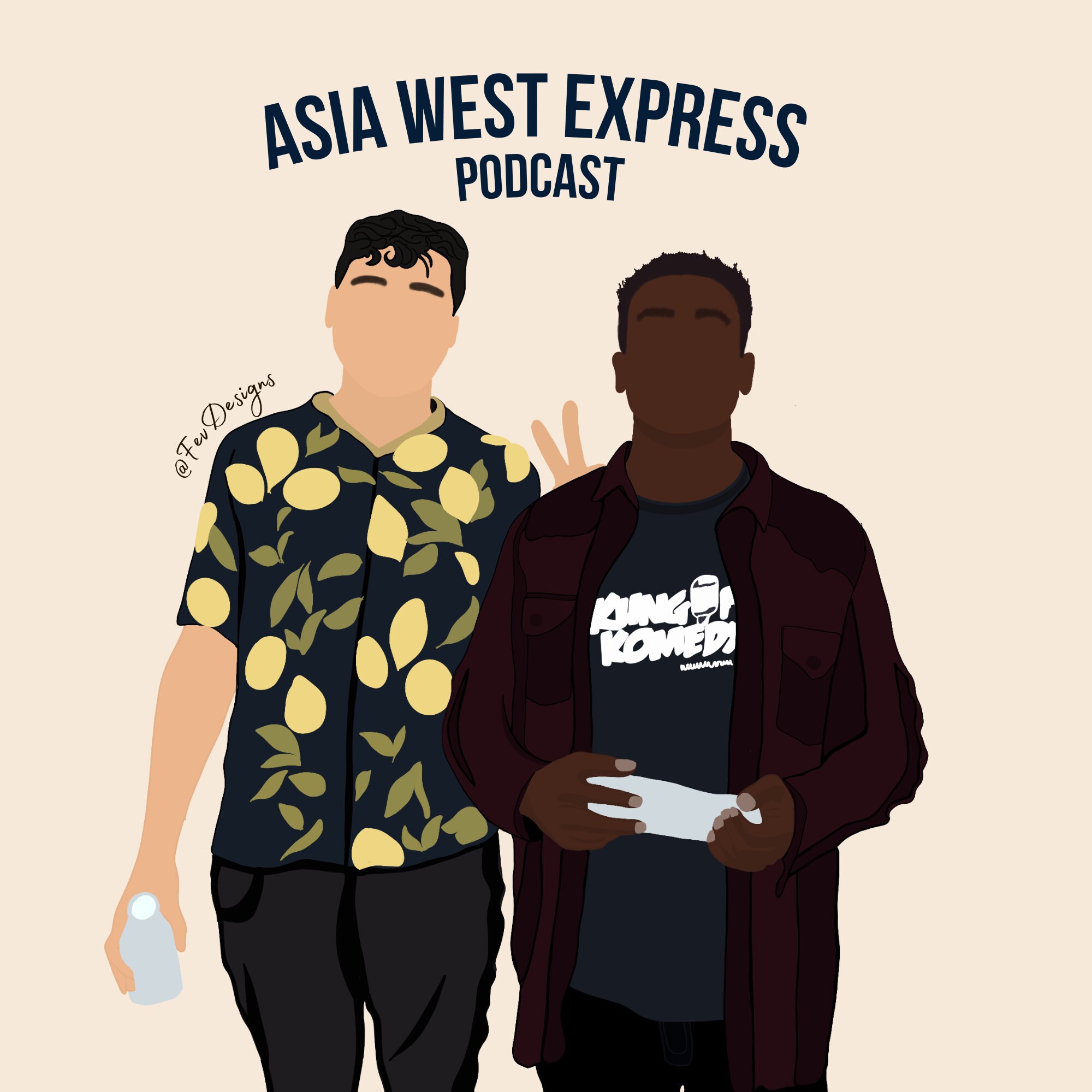 Podcast Cover Podcast Logo Podcast Custom Digital Illustration ...