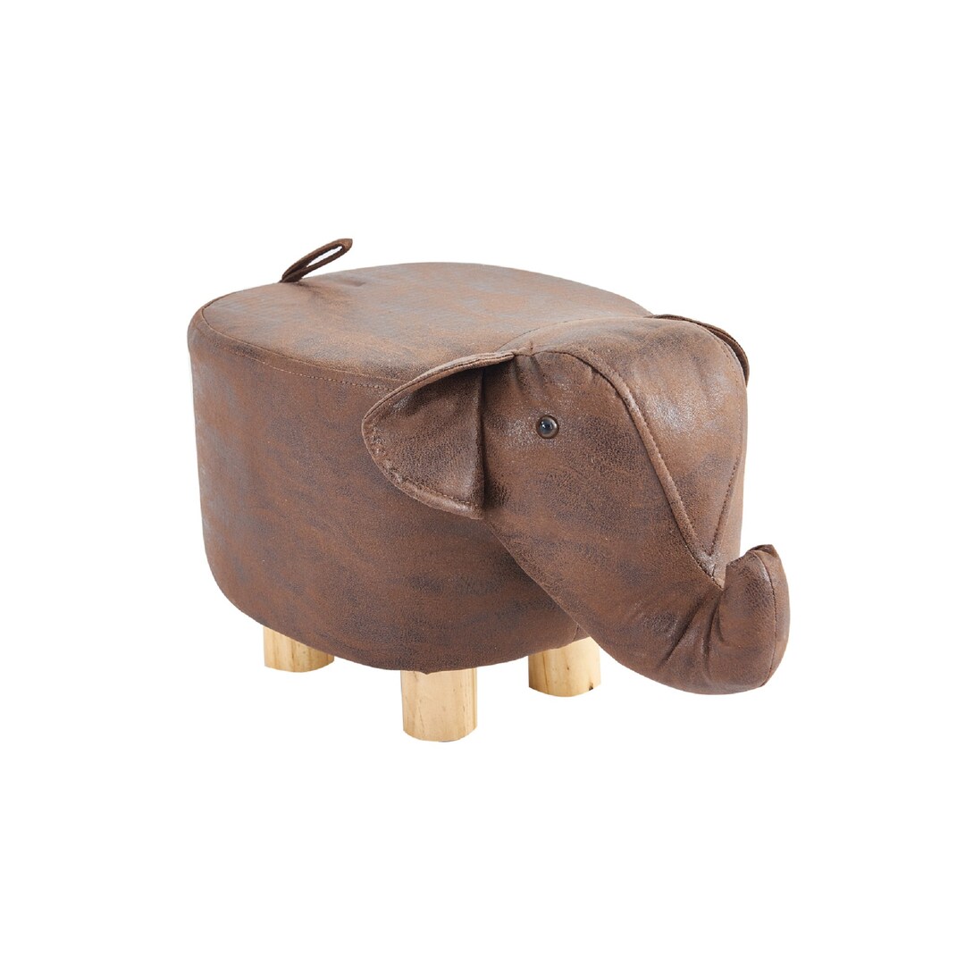 Animal Footstool Footrest Nursery Seat Living Room - Etsy.de