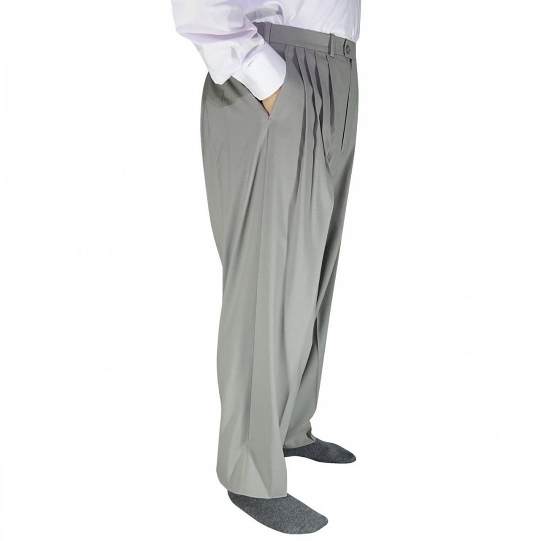 Wide Trousers - Shalwar - Muslim Pants - Trousers for Muslim Man ...