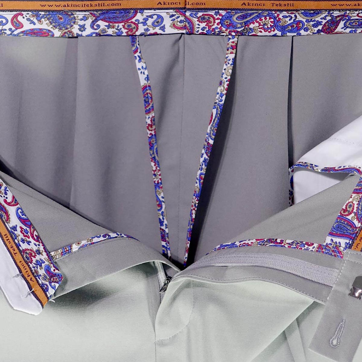 Wide Trousers - Shalwar - Muslim Pants - Trousers for Muslim Man ...