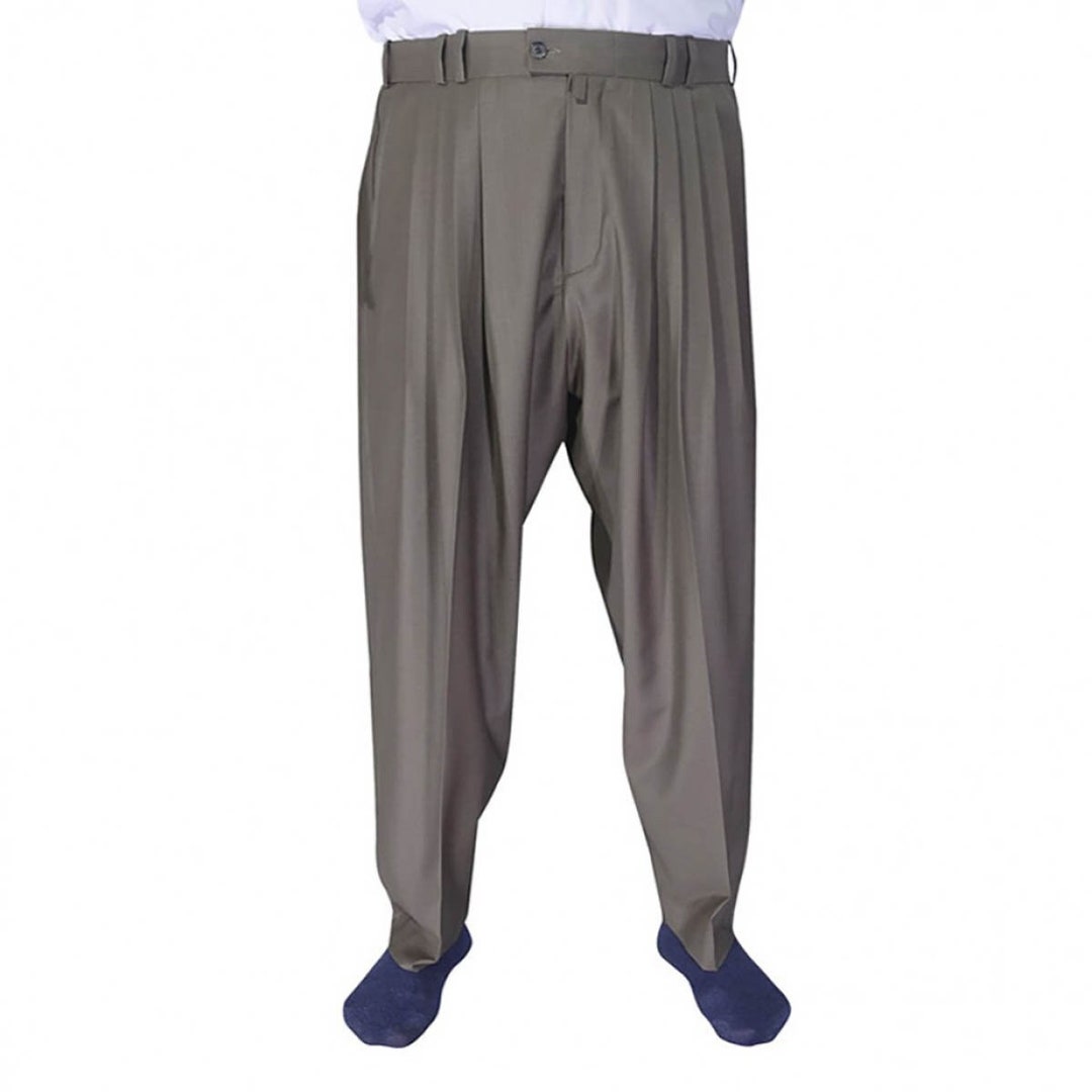Wide Trousers - Shalwar - Muslim Pants - Trousers for Muslim Man ...