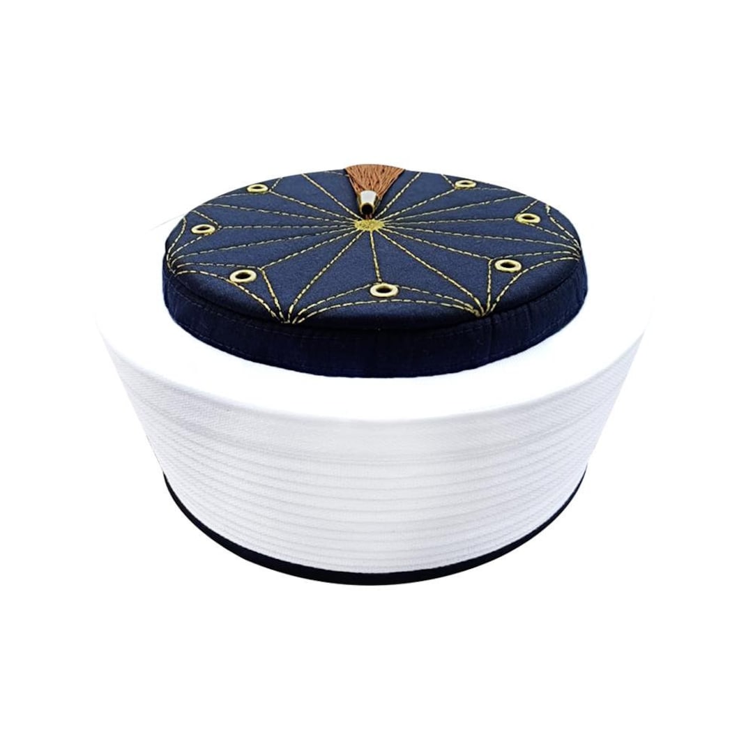 Muslim Cap - Imam Turban - Islamic Mens Wear - Muslim Men Clothing ...