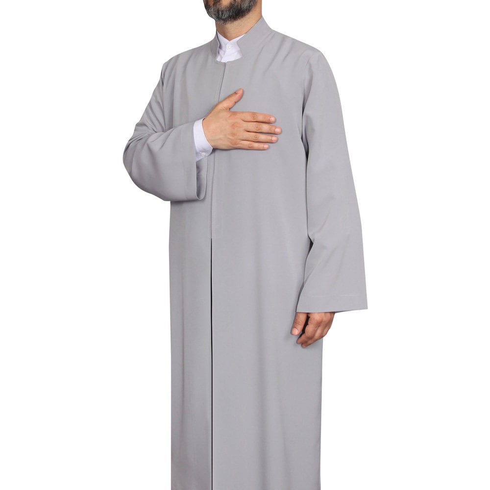 Islamic Mens Wear - Muslim Long Kurta - Jubbah for Men - Prayer Robe ...