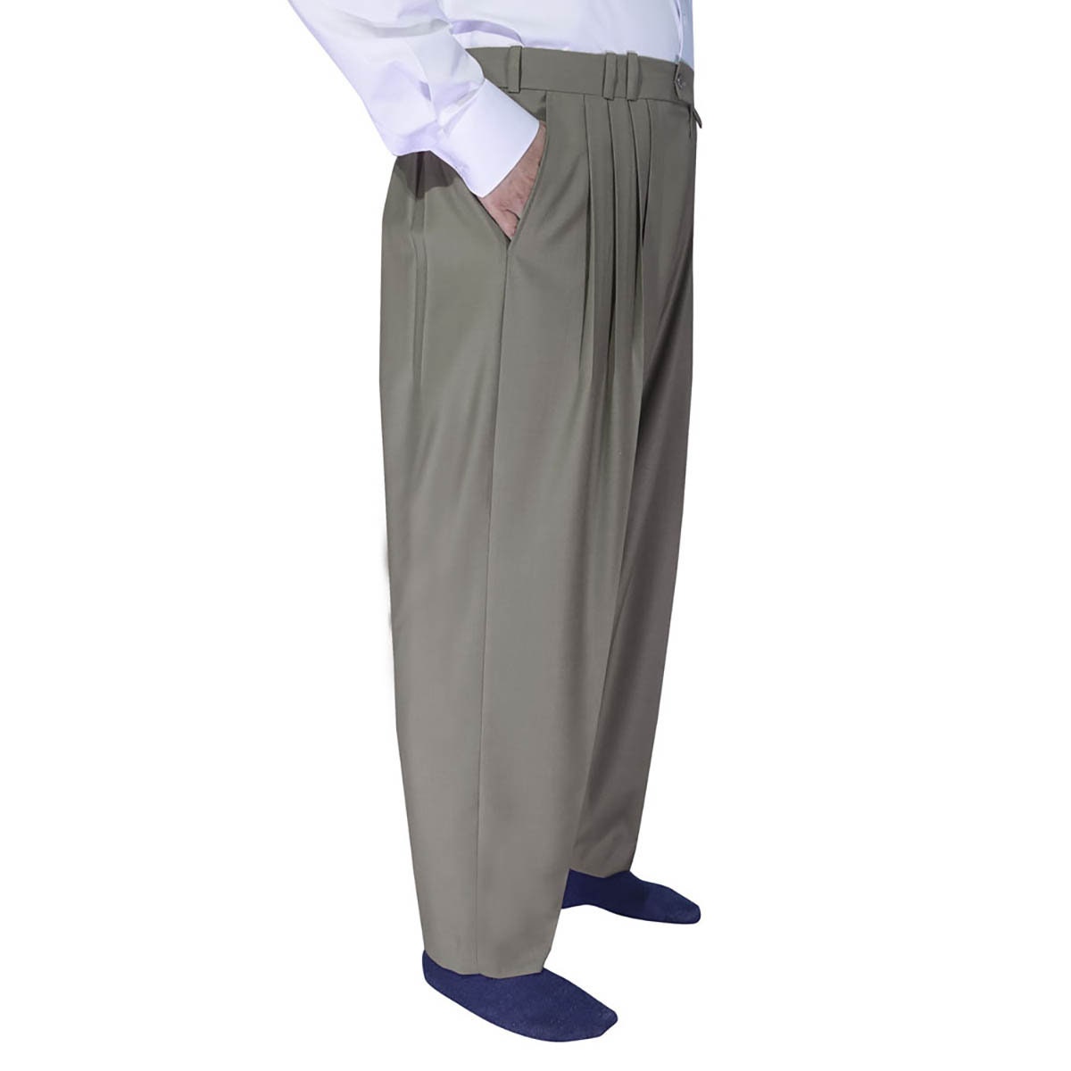 Wide Trousers - Shalwar - Muslim Pants - Trousers for Muslim Man ...