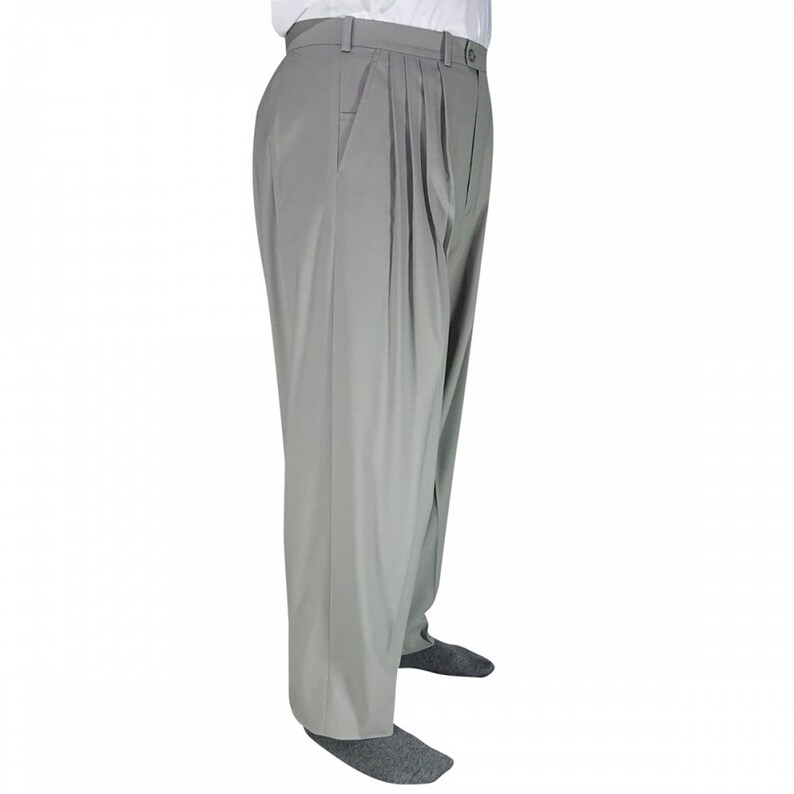 Wide Trousers - Shalwar - Muslim Pants - Trousers for Muslim Man ...