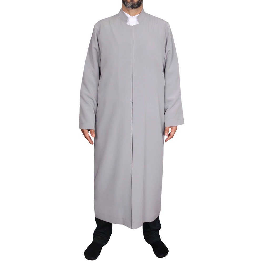 Islamic Mens Wear - Muslim Long Kurta - Jubbah for Men - Prayer Robe ...