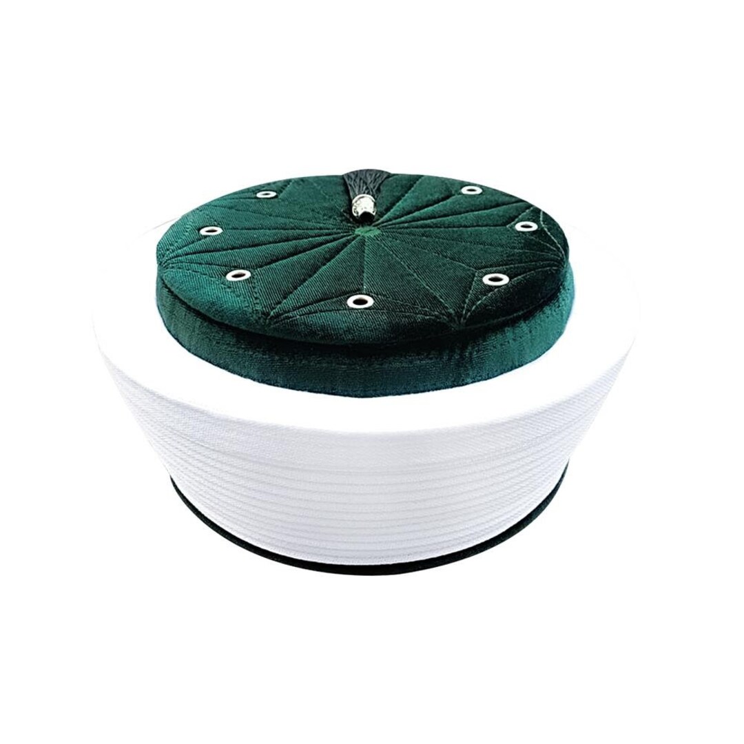 Muslim Cap - Imam Turban - Islamic Mens Wear - Muslim Men Clothing ...