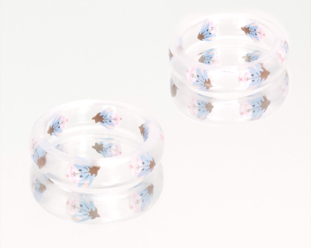 Disney Eeyore Resin Ring | Disney Resin Ring | Disney Accessory | Gift ...