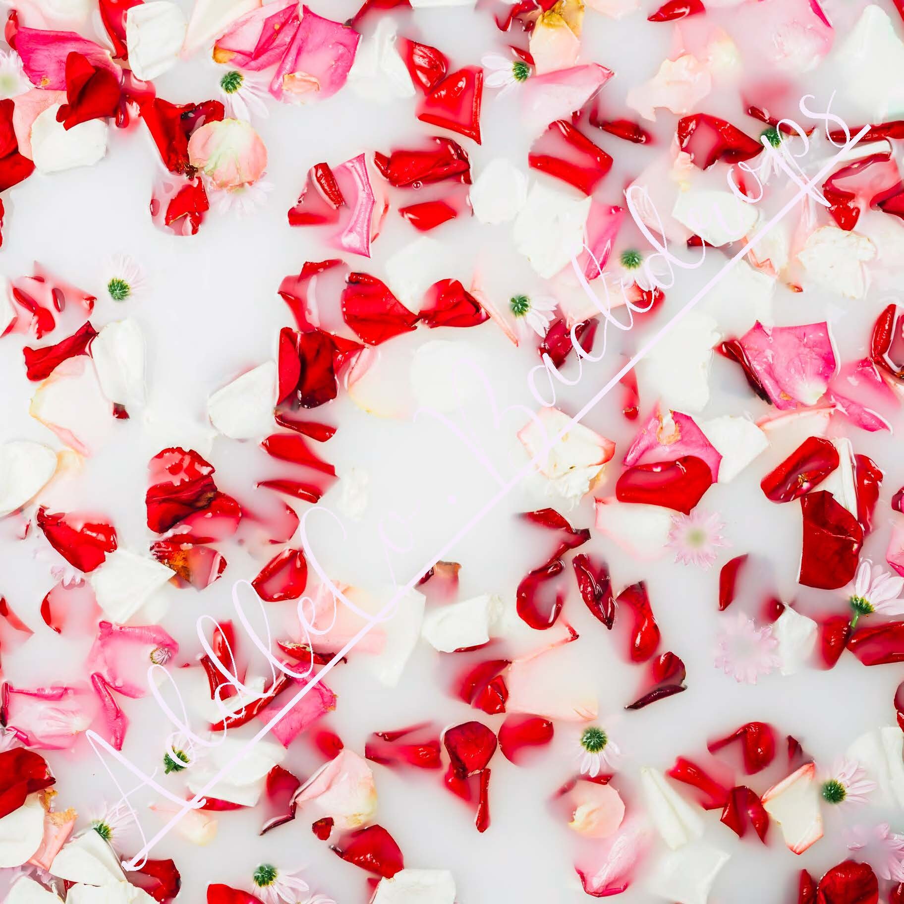 Digital Background Rose Milk Digital Backdrop Digital | Etsy