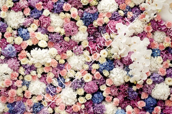 Photography Digital Background Wedding Backdrop Digital - Etsy