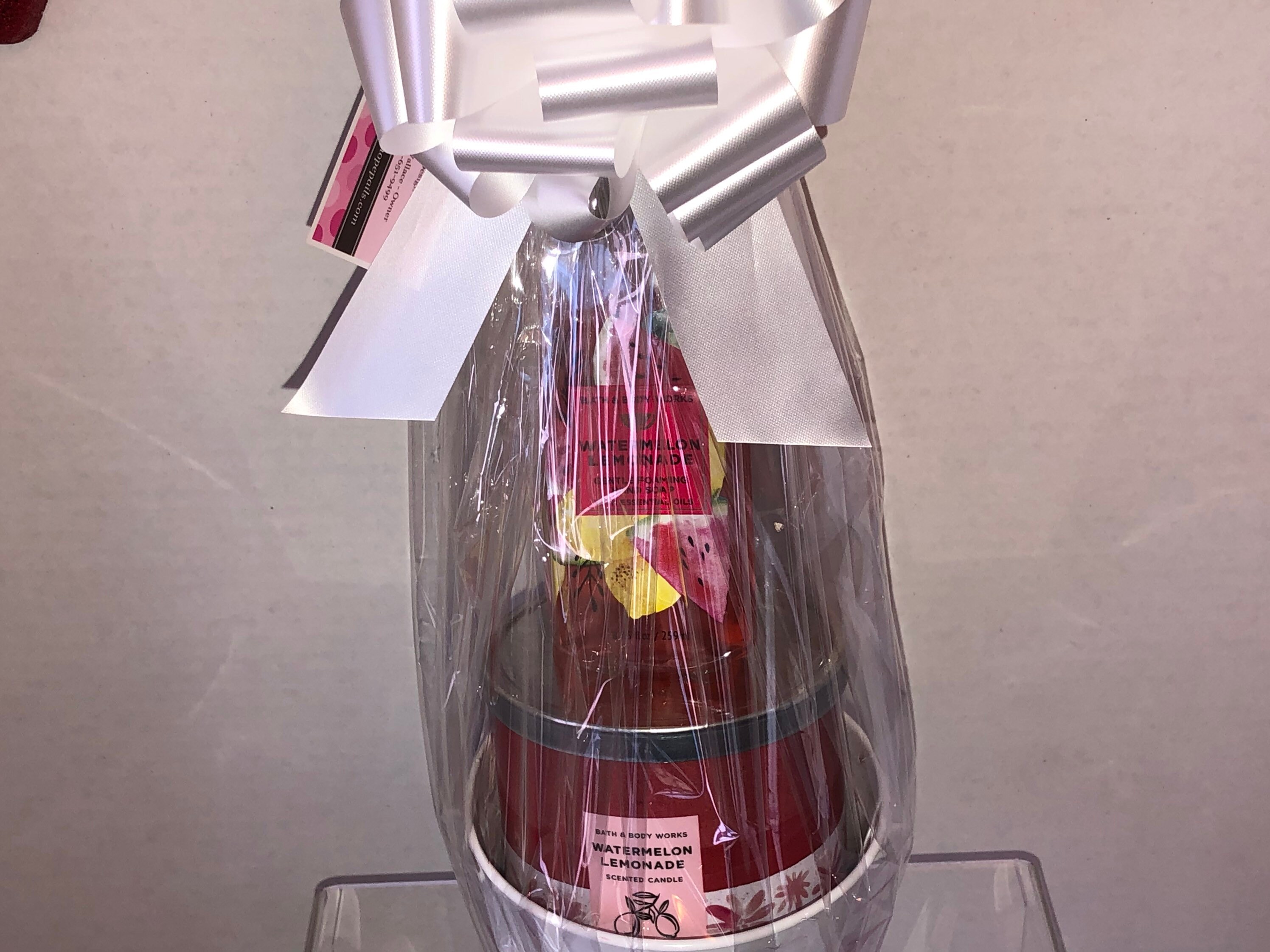 Bath & Body Works Watermelon Lemonade Set - Etsy