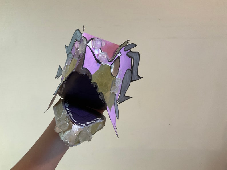 Custom Paper Dragon Puppets - Etsy New Zealand