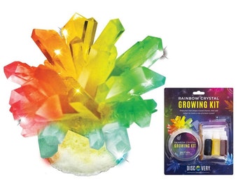 Crystal Growing Kit - Etsy