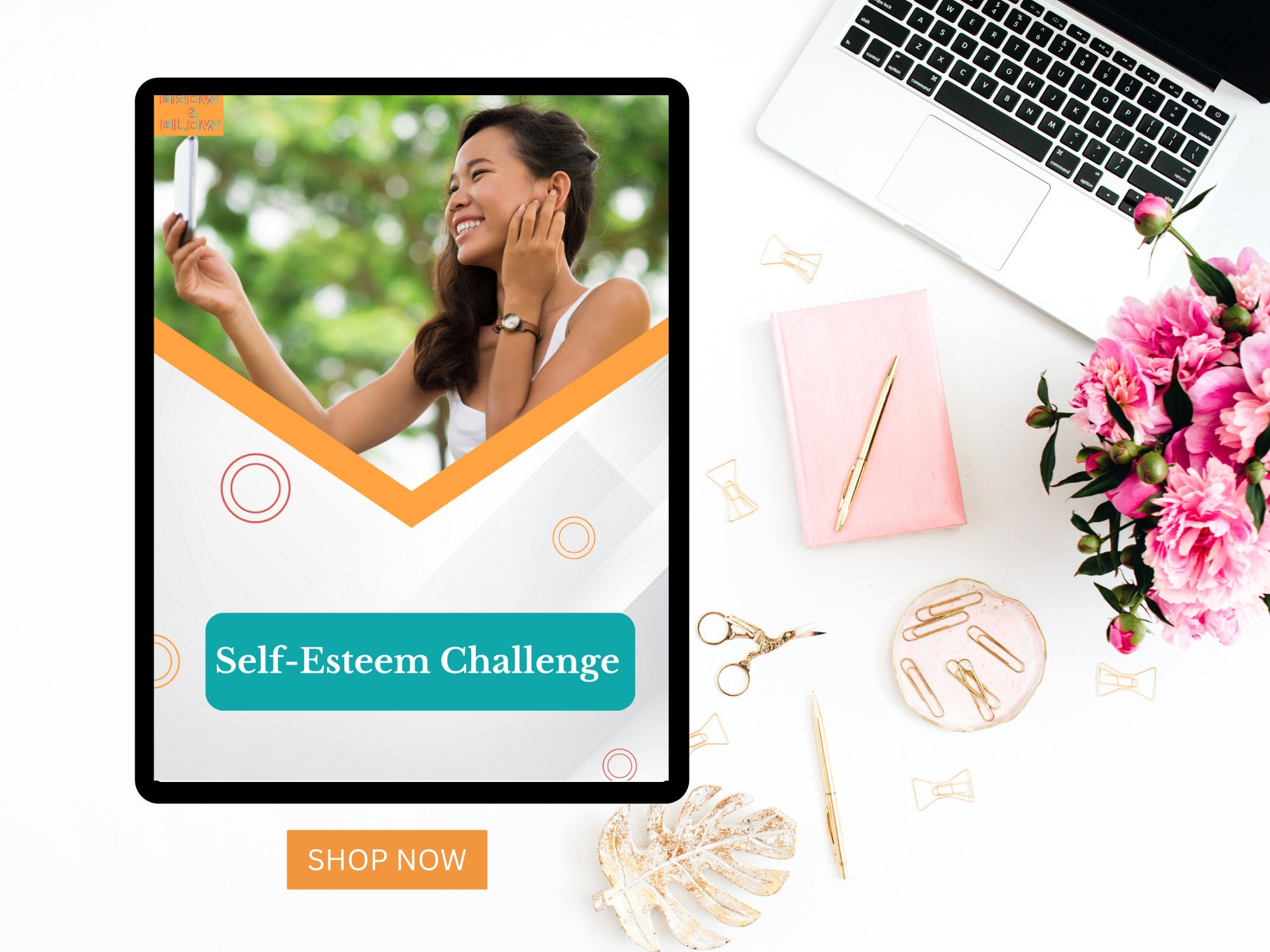5 Day Self-esteem Challenge Guide, Tool for Coaches and Coachees ...