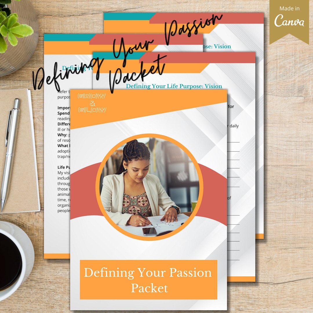 Coaches and Coaching: Defining Your Passion Workbook, Define Your ...