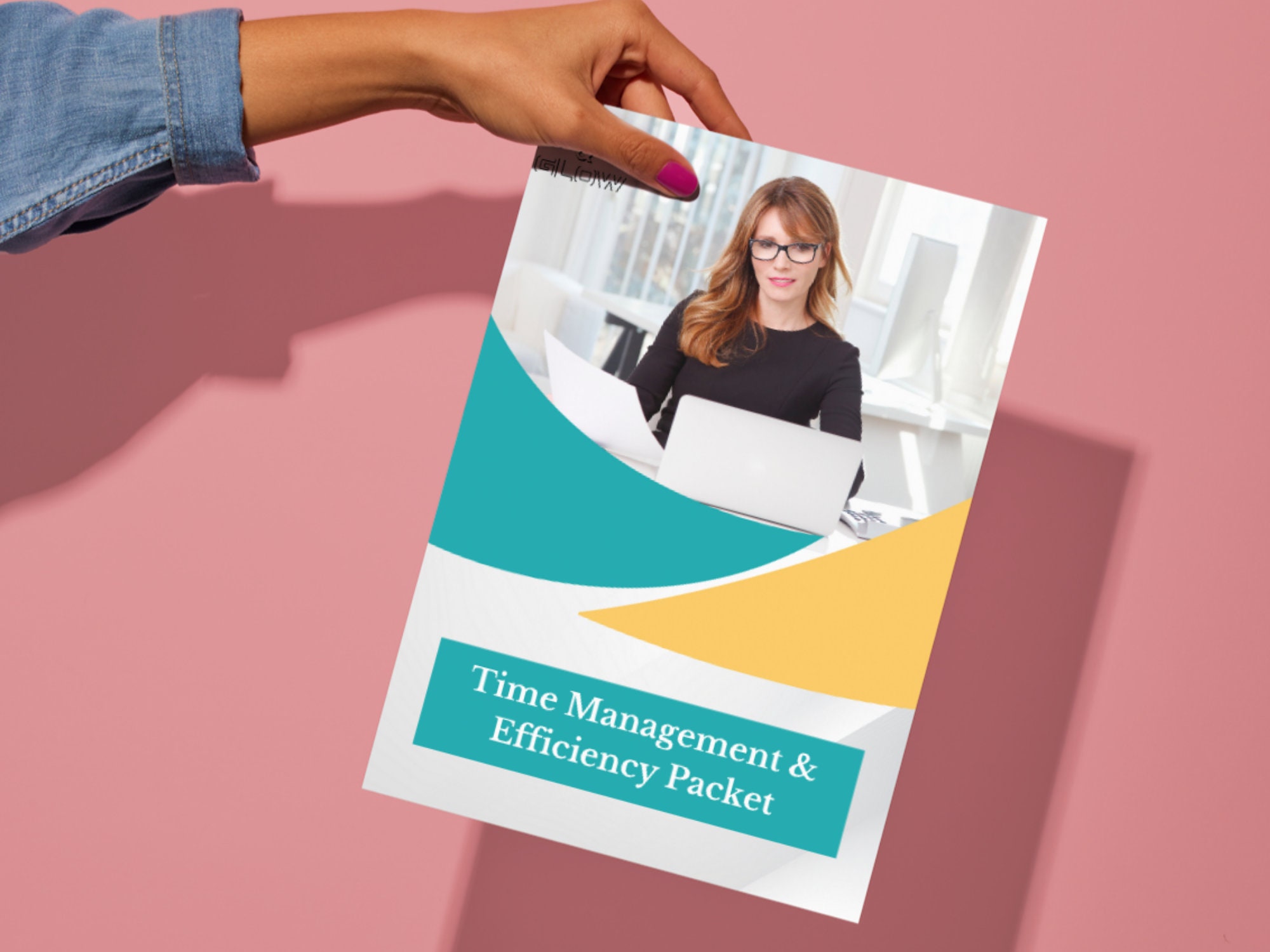 Workbook & Guide, Coaching Tool for Time Management and Efficiency ...