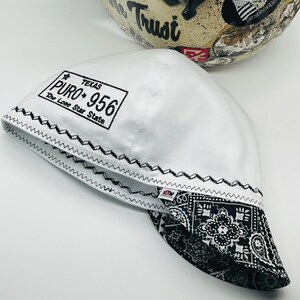 Puro 956 Welding Cap / Deep Crown / Reversible / Pipeliner ...