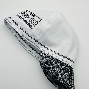 Puro 956 Welding Cap / Deep Crown / Reversible / Pipeliner ...