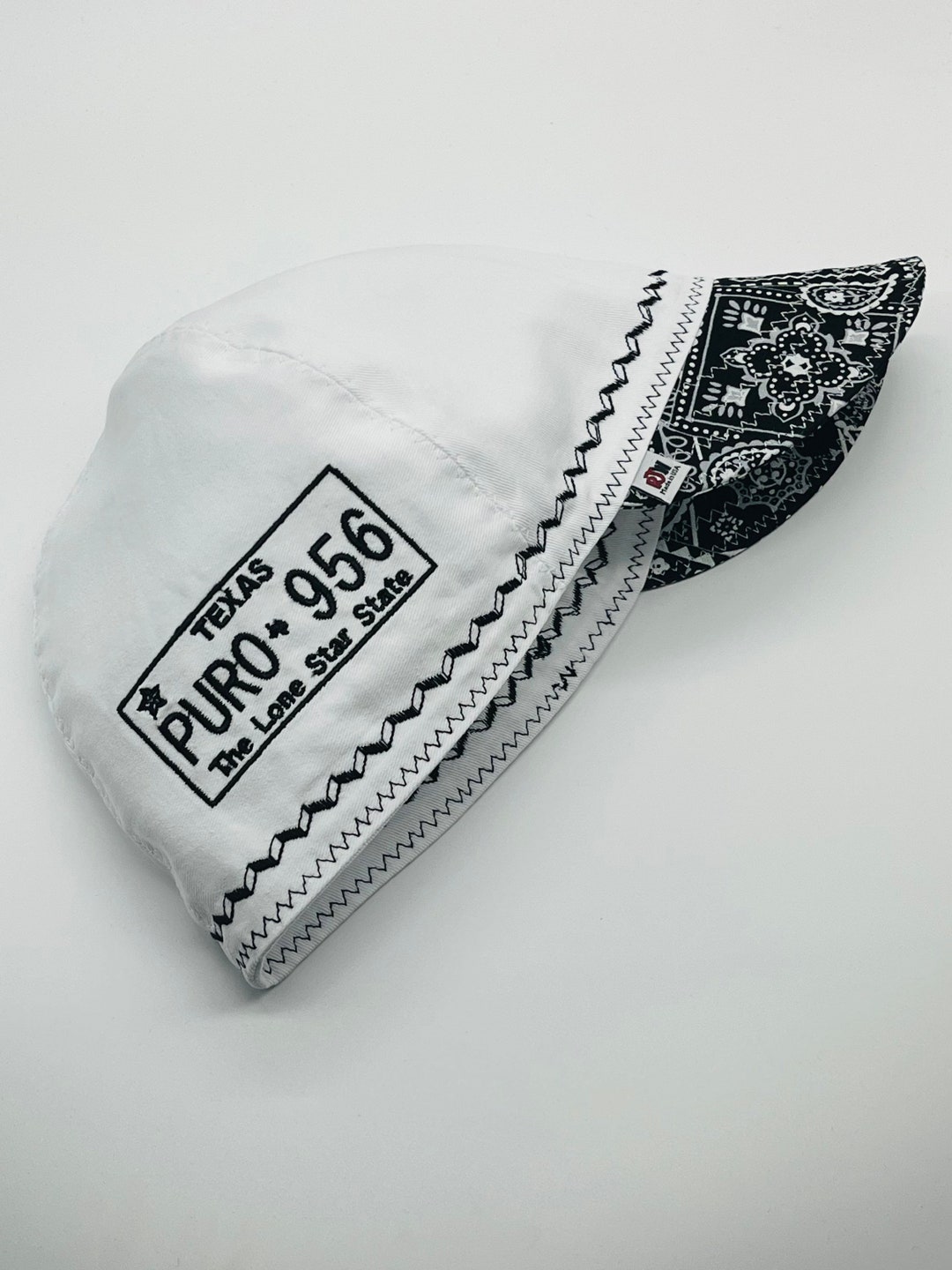 Puro 956 Welding Cap / Deep Crown / Reversible / Pipeliner ...