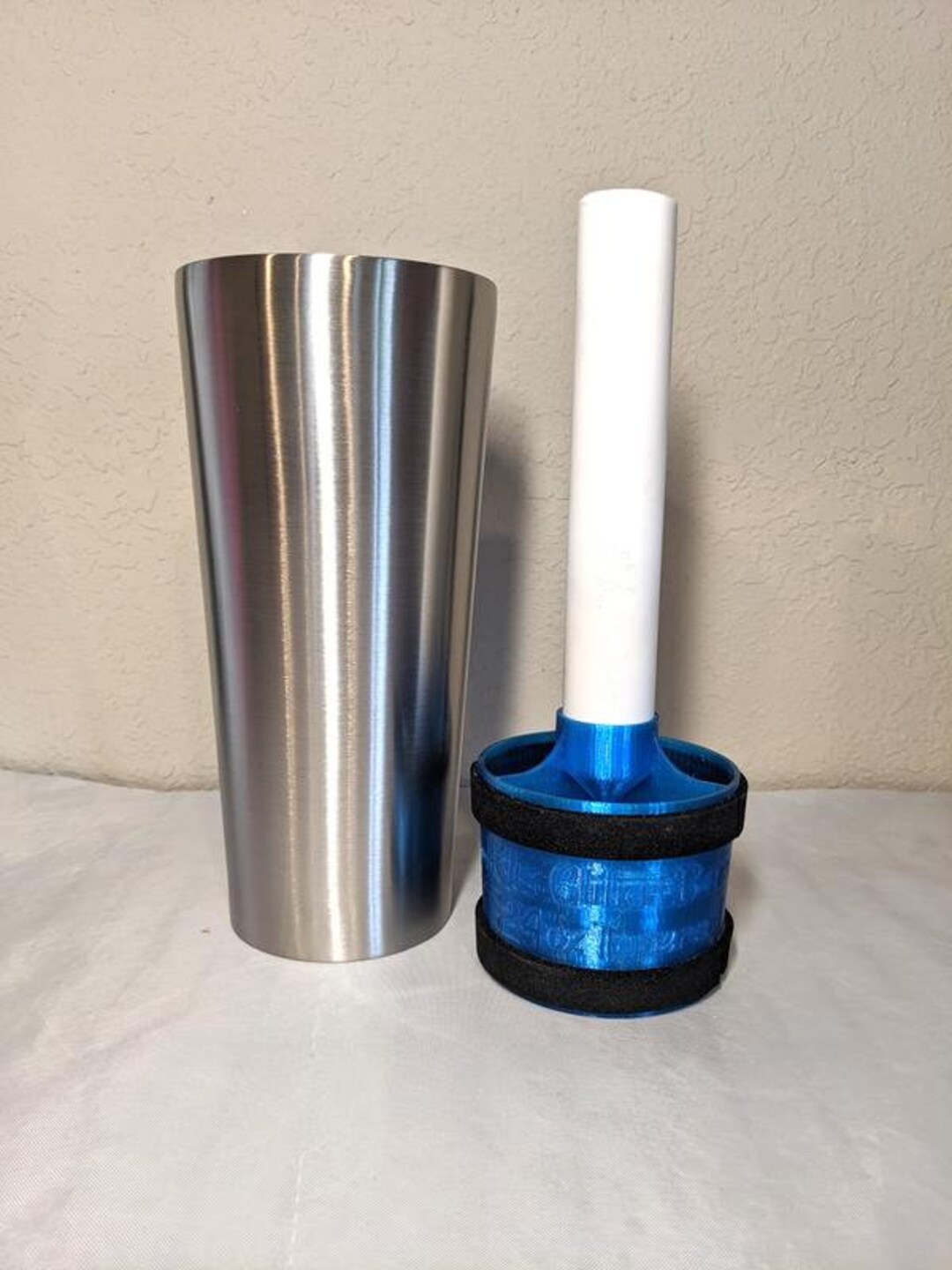 Tumbler Attachment, Cup Grip Tapered Cups - Etsy