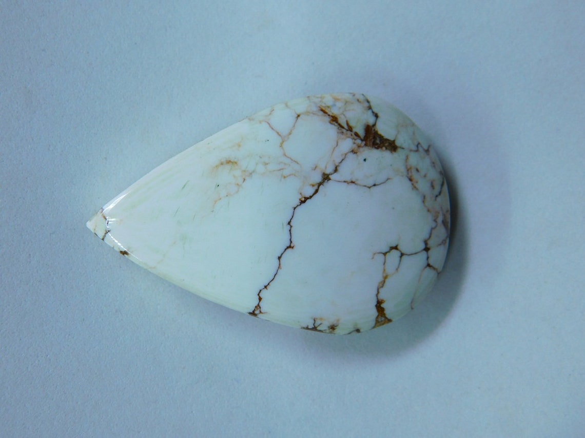 Amazing Quality Natural Magnesite Gemstone Top Grade | Etsy